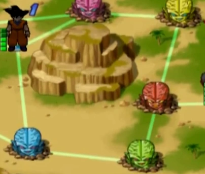 Saiba Rangers | Dragon Ball Wiki | Fandom