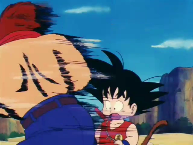 Saga de l'armée du Red Ribon | Wiki Dragon Ball | Fandom