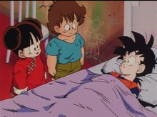 Chico | Dragon Ball Wiki Italia | Fandom