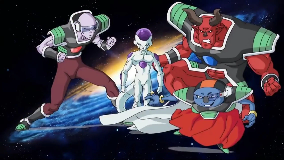 New Frieza Army | Dragon Ball Wiki | Fandom