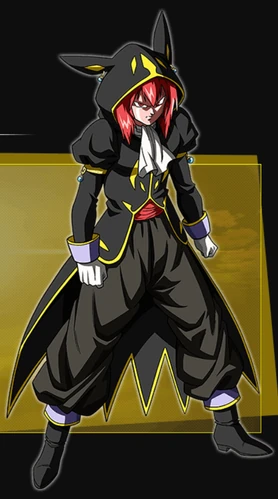 Salsa | Dragon Ball Wiki | Fandom