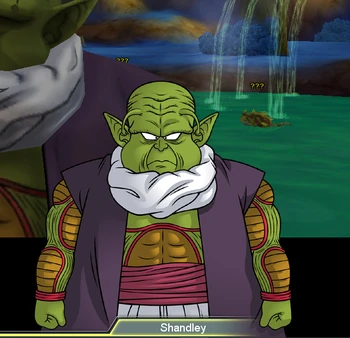 Shandley | Wiki Dragon Ball | Fandom