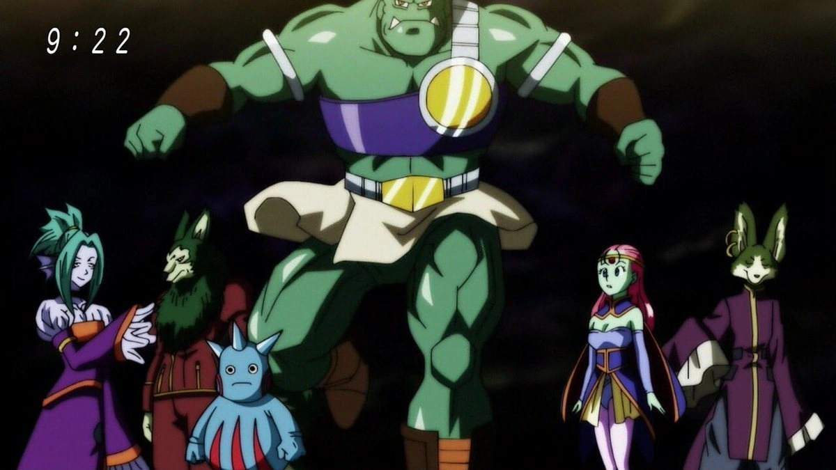 Team Univers 4 | Wiki Dragon Ball | Fandom