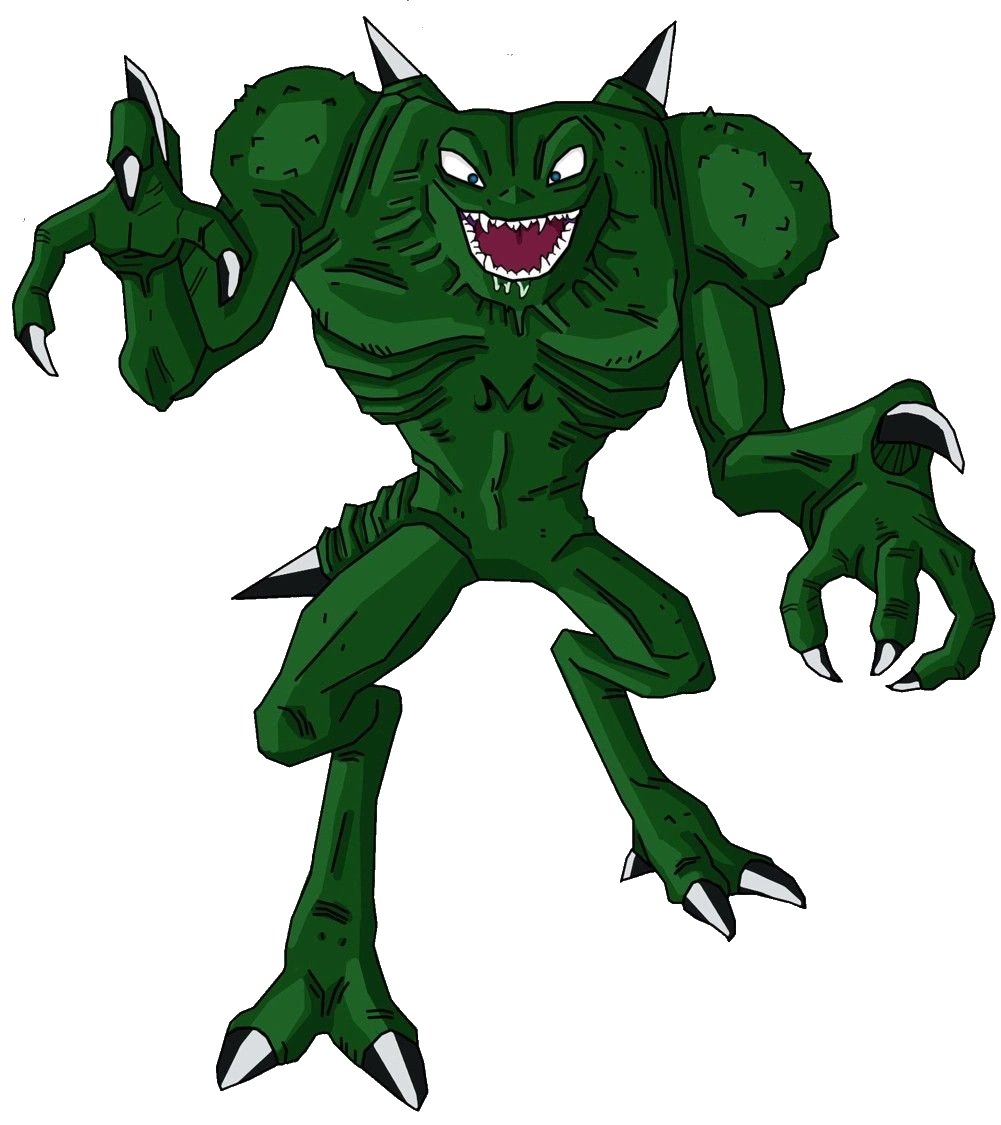 Yakon | Gokupedia | Fandom