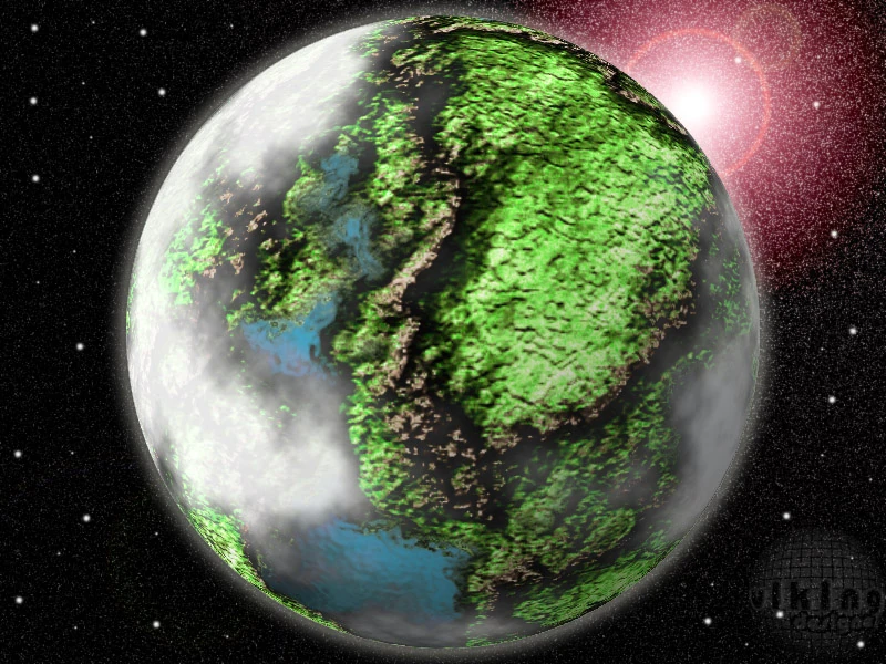 Planet IO | Dragon Ball 30 Wiki | Fandom