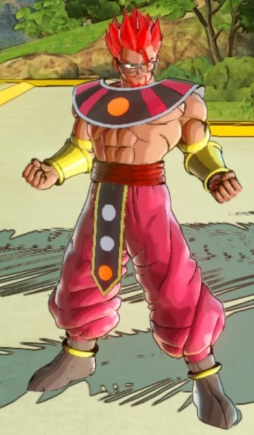 Azulon | Dragon Ball 30 Wiki | Fandom