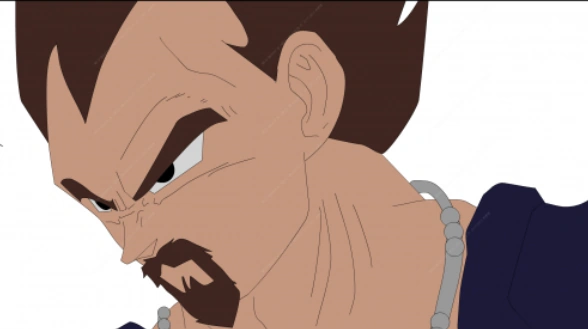 King Vegeta | Dragon Ball Absalon Wikia | Fandom