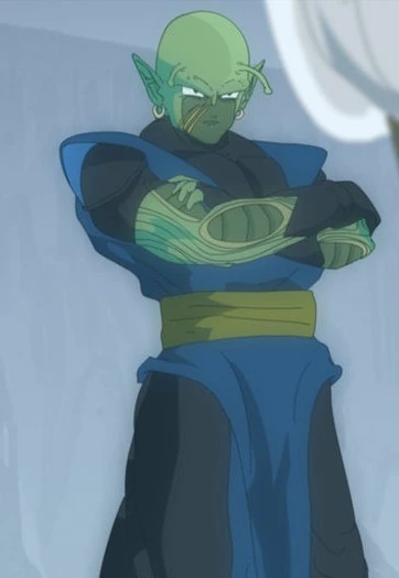 Cargo | Dragon Ball Absalon Wikia | Fandom