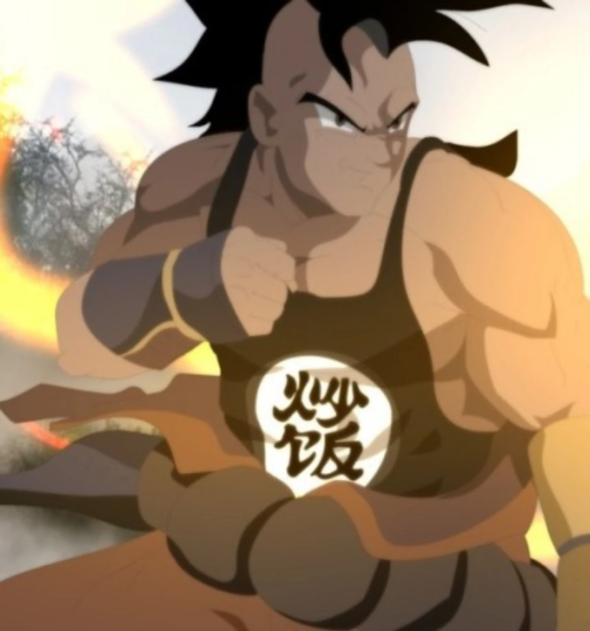 Majuub | Dragon Ball Absalon Wikia | Fandom