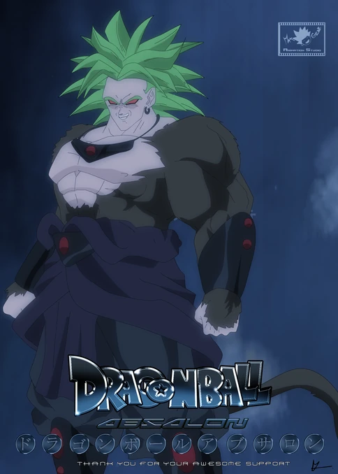 Dragon Ball Absalon Wikia | Fandom