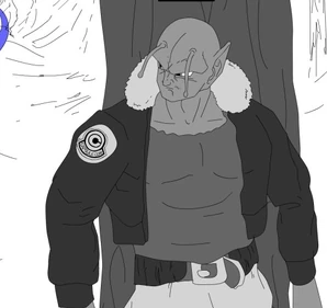 Aboe | Dragon Ball Absalon Wikia | Fandom