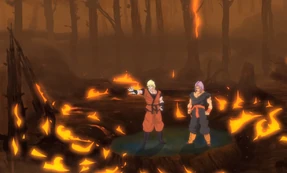 Forest | Dragon Ball Absalon Wikia | Fandom