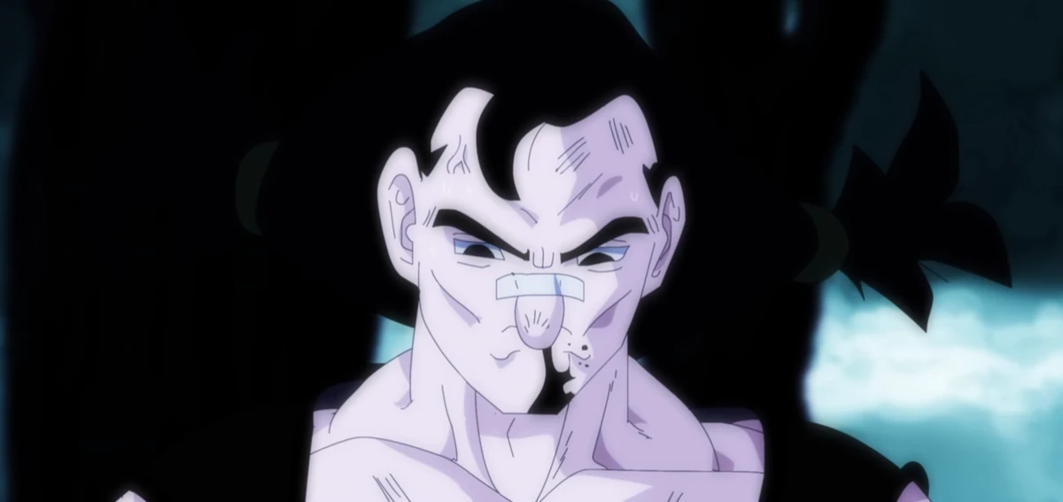 Absalon Private 2 | Dragon Ball Absalon Wikia | Fandom