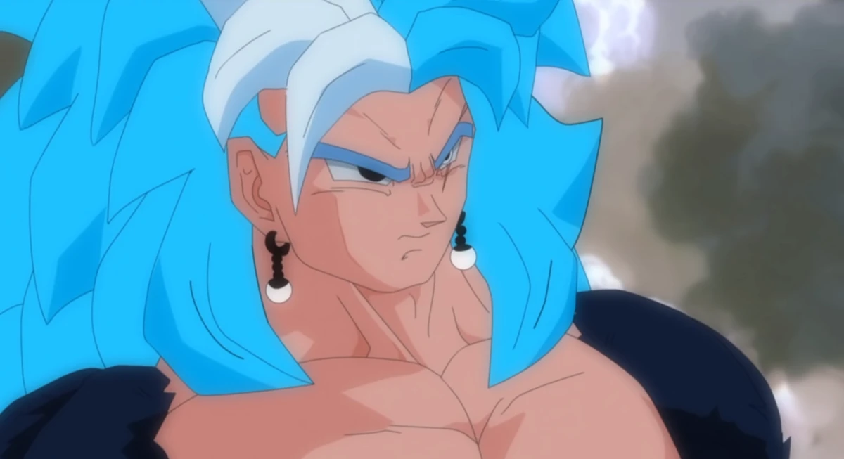 Trunks vs. Captain Horenzo | Dragon Ball Absalon Wikia | Fandom