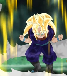 Rukido | Dragon Ball Absalon Wikia | Fandom