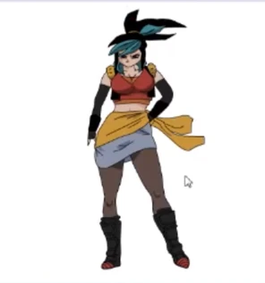 Bran | Dragon Ball Absalon Wikia | Fandom