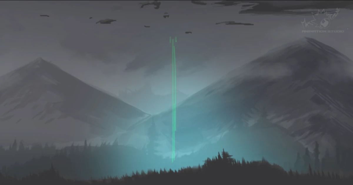 Forest | Dragon Ball Absalon Wikia | Fandom