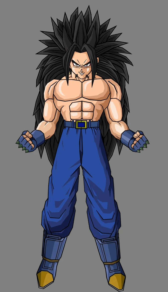 Rigzaiko | Dragonball AF Wiki | Fandom