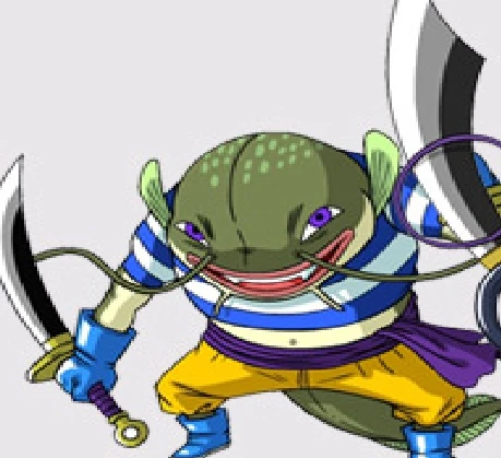 Kapa | Dragonball AF Wiki | Fandom