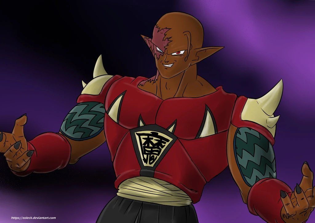 Neato | Dragonball AF Wiki | Fandom