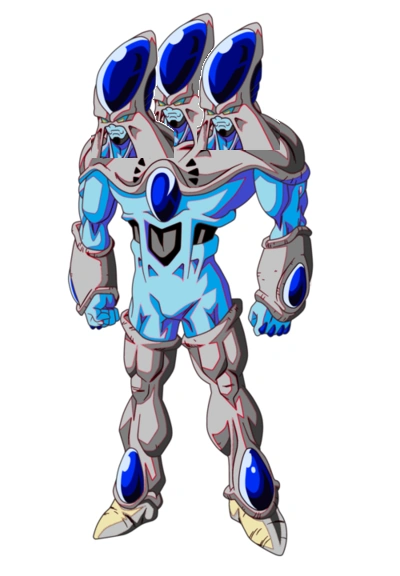 Cerberus | Dragonball AF Wiki | Fandom