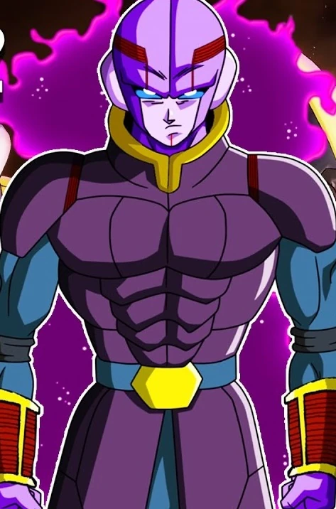 Baby Hit | Dragonball AF Wiki | Fandom