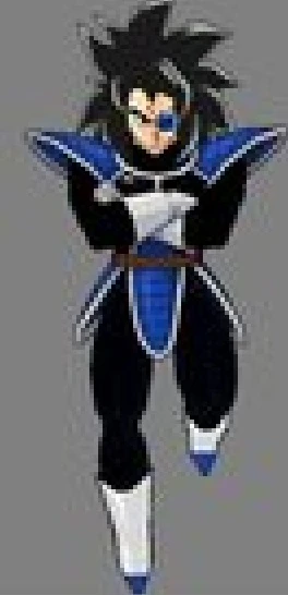 Rinon | Dragonball AF Wiki | Fandom