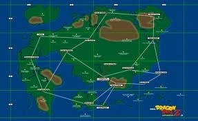 Terra | Dragonball AF Wiki | Fandom