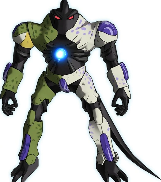 Amuzu | Dragonball AF Wiki | Fandom