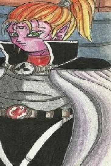 Lusilla | Dragonball AF Wiki | Fandom