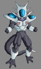 Ize | Dragonball AF Wiki | Fandom