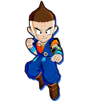 Krigo | Dragonball AF Wiki | Fandom