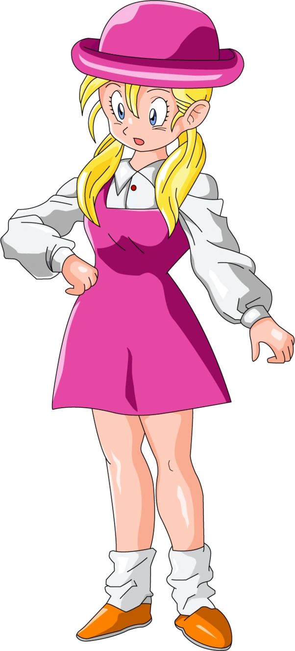 Marron | Dragonball AF Wiki | Fandom