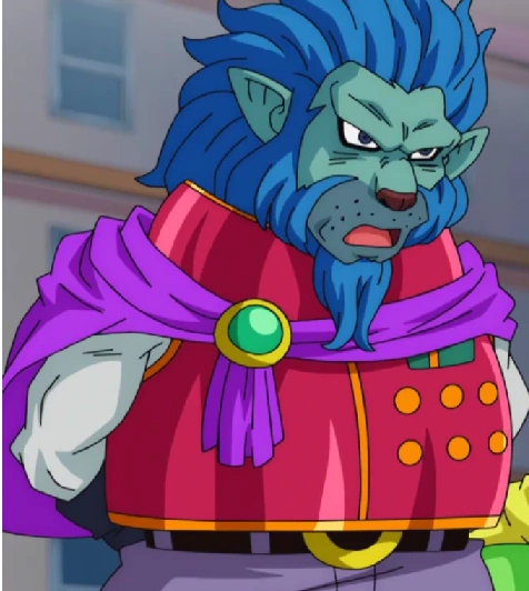 Gavis | Dragonball AF Wiki | Fandom