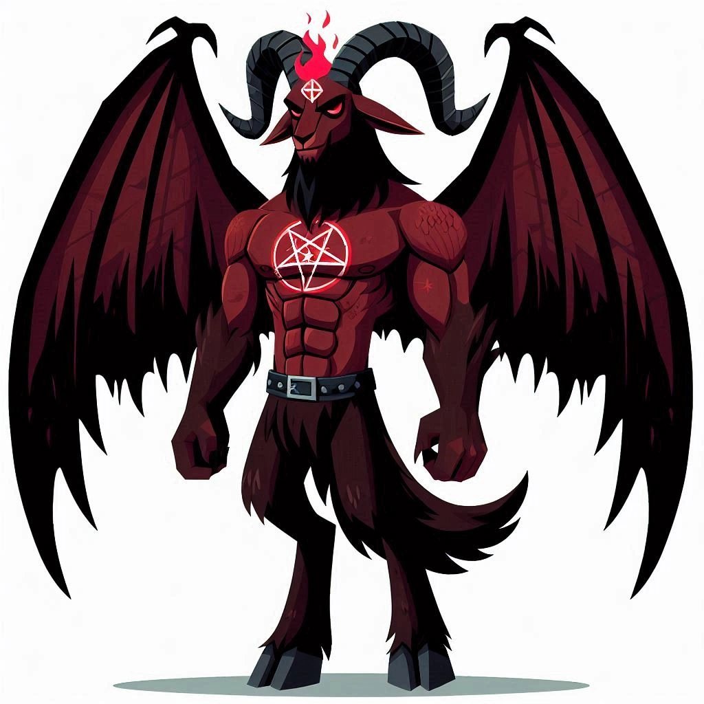 Lucifero | Dragonball AF Wiki | Fandom