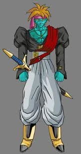 Gokua | Dragonball AF Wiki | Fandom