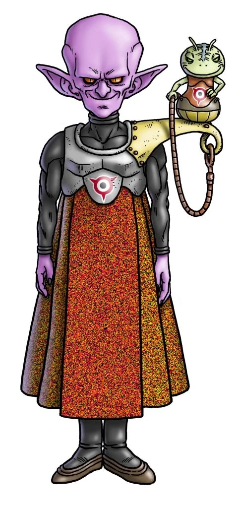 Nene | Dragonball AF Wiki | Fandom