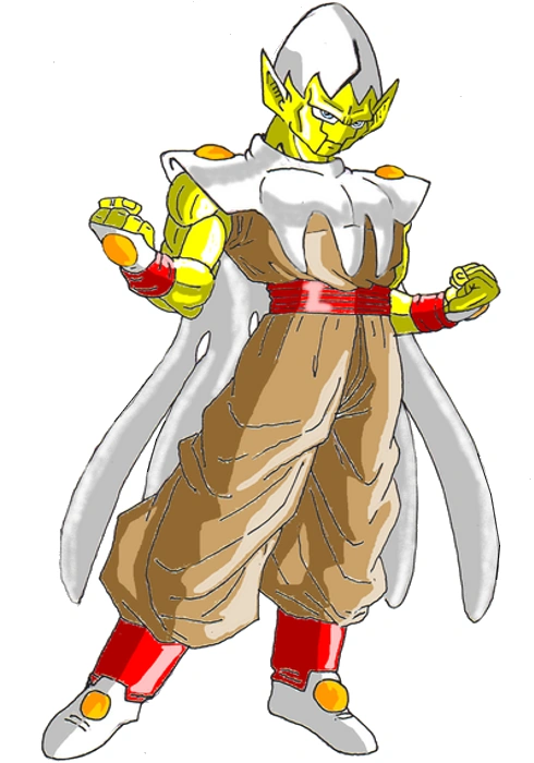 Macey | Dragonball AF Wiki | Fandom