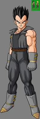 Vegeta | Dragonball AF Wiki | Fandom