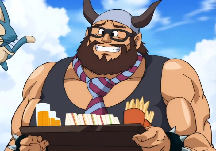 Gyumao | Dragonball AF Wiki | Fandom