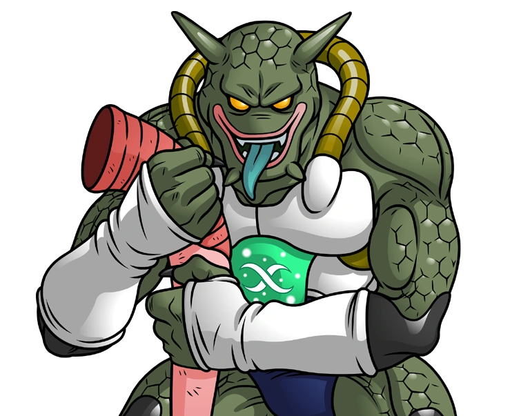 Freysa | Dragonball AF Wiki | Fandom