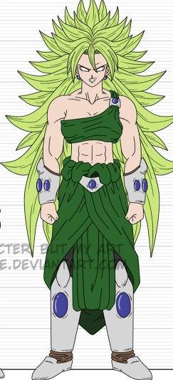 Coly | Dragonball AF Wiki | Fandom