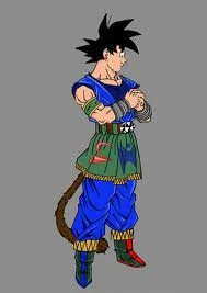 Sayan Soul Dragon Fusion | Dragonball AF Wiki | Fandom
