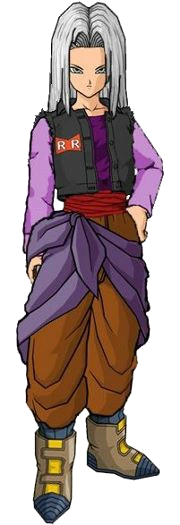 C-7 | Dragonball AF Wiki | Fandom