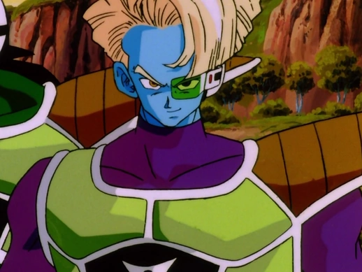 Salza | Dragonball AF Wiki | Fandom