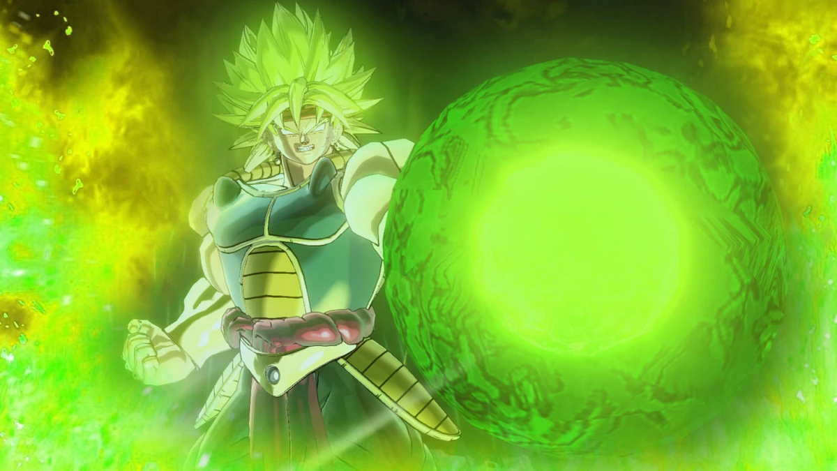 Brodock | Dragonball AF Wiki | Fandom