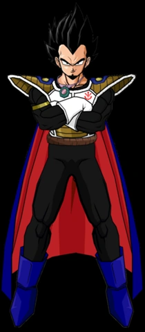 La storia di Cumber | Dragonball AF Wiki | Fandom