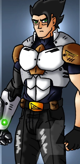 Lok | Dragonball AF Wiki | Fandom