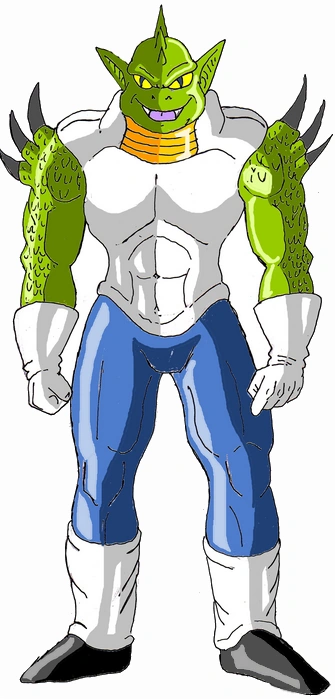 Gebbi | Dragonball AF Wiki | Fandom