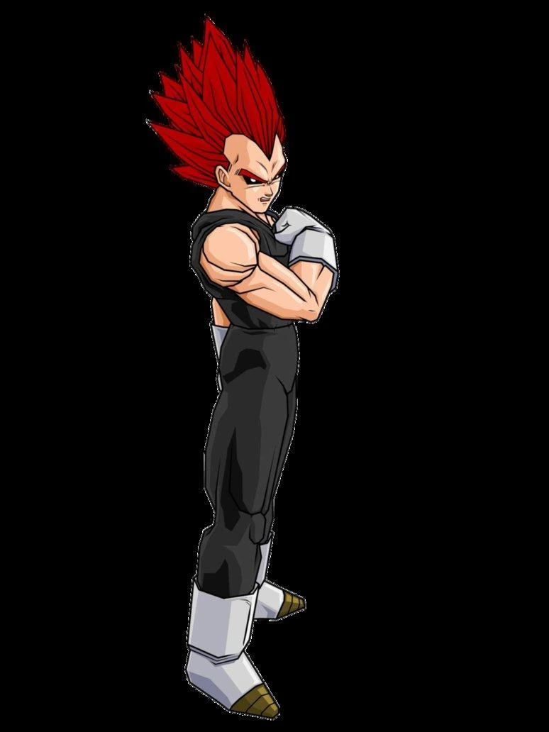 Fang | Dragonball AF Wiki | Fandom